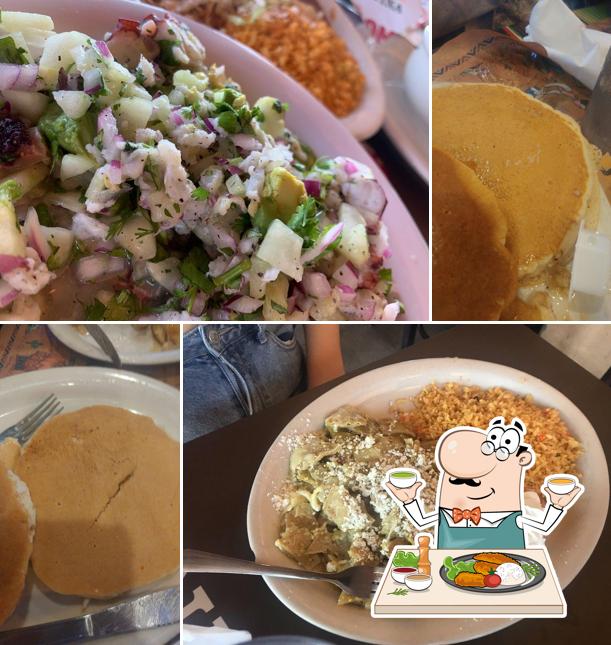 Lomas Mexican Restaurant & Cantina, Chula Vista - Restaurant menu ...