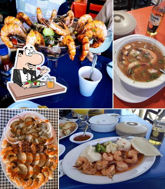 MARISCOS LA CORONA REAL, Mazatlán - Menú del restaurante, precios y reseñas