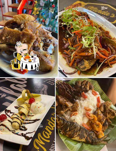 Manda's Bulalohan & Grill, Mandaluyong - Restaurant menu, prices and ...