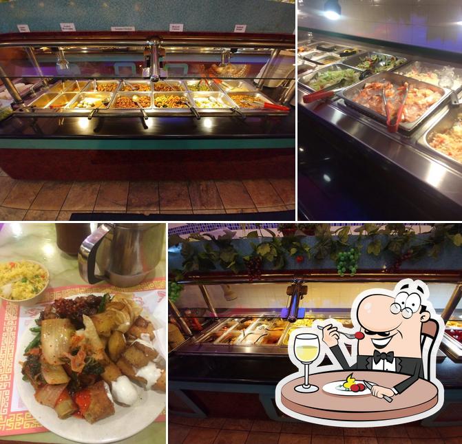 New China Buffet in Portland - Restaurant menu and reviews