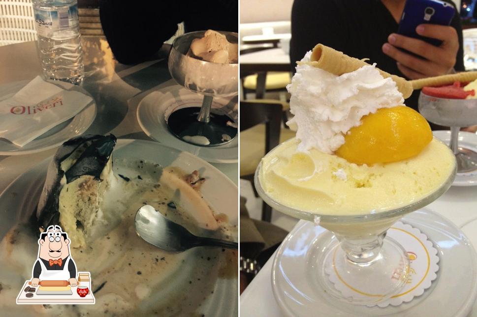 Oliveri Agdal, Rabat - Restaurant menu, prices and reviews