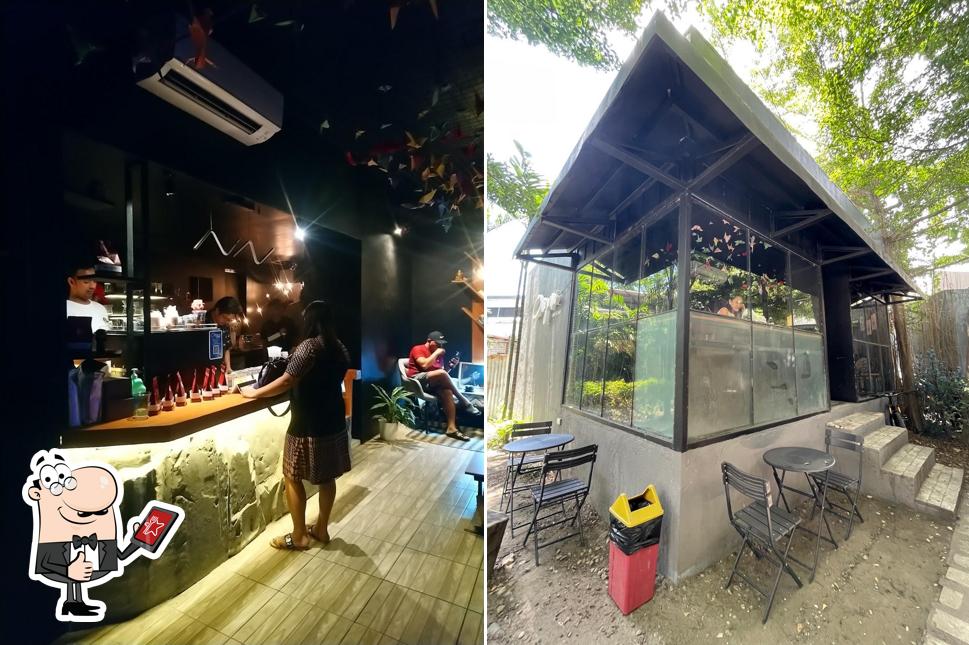 Origami Café, Bacolod - Restaurant menu, prices and reviews