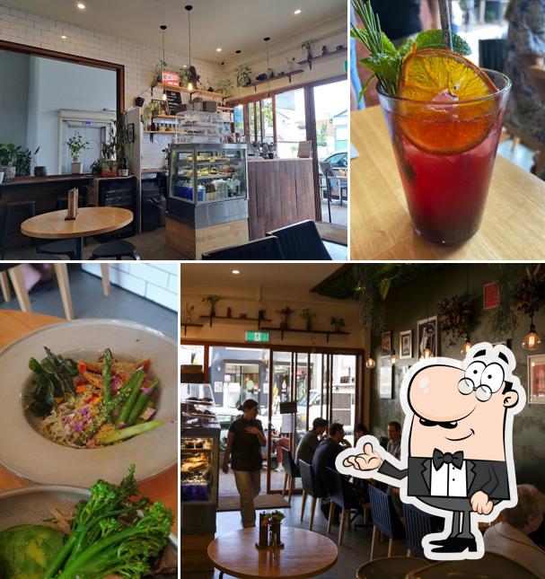 Pancha Café, Ascot - Menú del restaurante, precios y reseñas