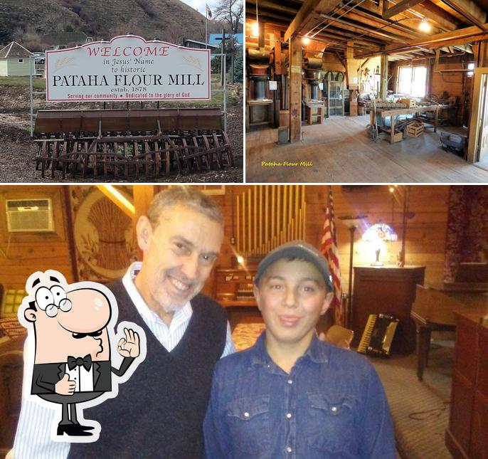Pataha Flour Mills in Pomeroy - Restaurant reviews