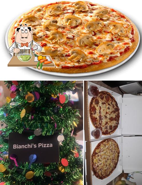 Bianchi's Pizza Norris drive, Ottawa - Restaurant menu, prices and reviews