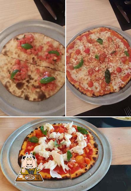 The Pizza Factory pizzeria, Dubai, Al Wasl Road - Restaurant menu and ...