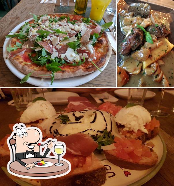 Villa Paradiso Frogner pizzeria, Oslo, Sommerrogata 17 - Restaurant reviews