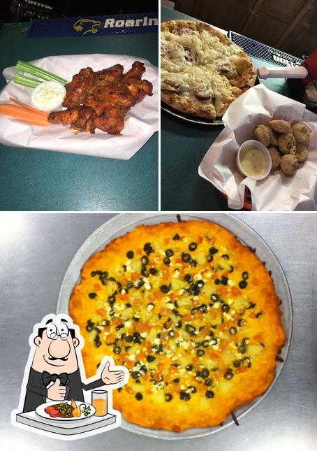 Vu Villa Pizza, Butte - Restaurant menu, prices and reviews
