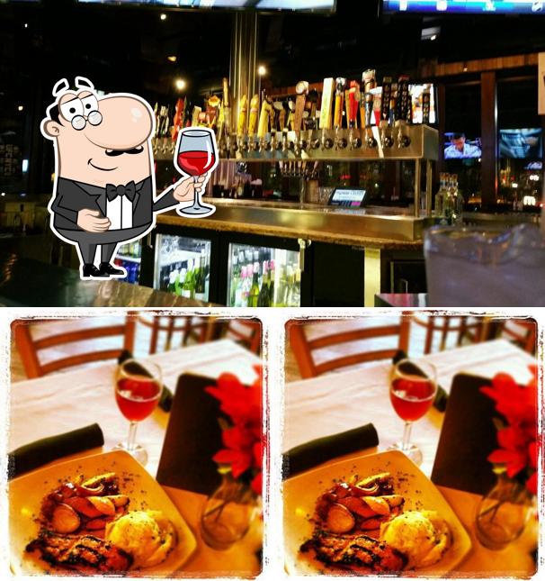 Champps, Eden Prairie - Restaurant menu, prices and reviews