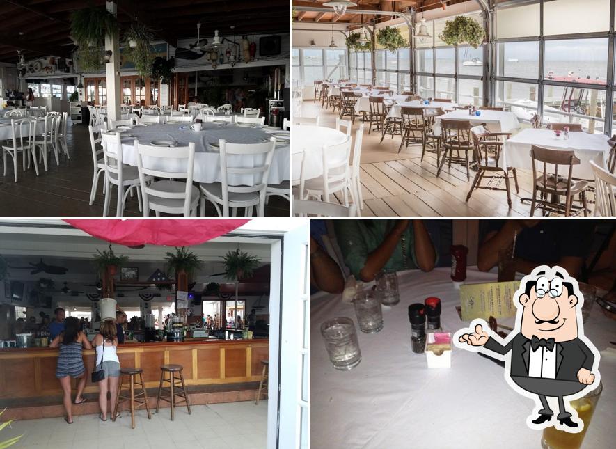 Flynn's Fire Island, Fire Island - Restaurant menu, prices and reviews