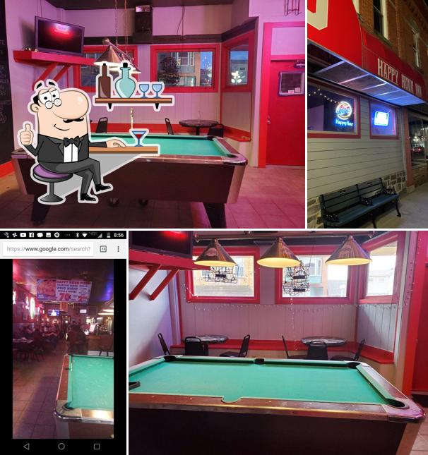Happy hour inn in Oak Harbor - Restaurant menu and reviews