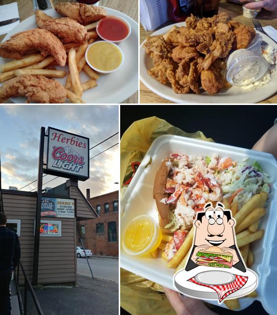 Herbie's, Worcester - Restaurant menu, prices and reviews