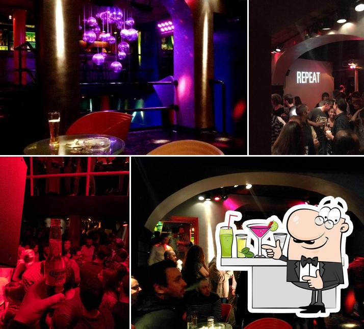 Incógnito pub & bar, Lisbon - Restaurant menu and reviews