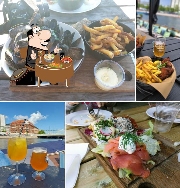 Kayak Bar, Copenhagen - Restaurant menu, prices and reviews