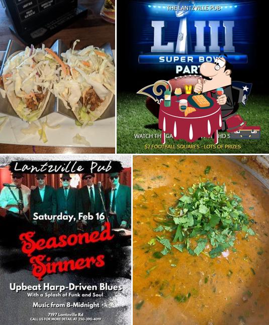 Lantzville Pub, Lantzville - Restaurant menu, prices and reviews