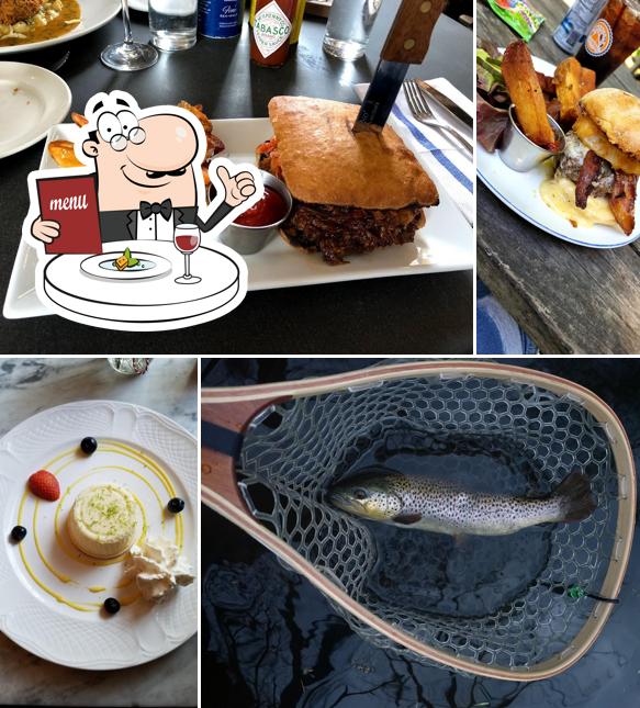 Purdy's Farmer & the Fish, Purdys - Restaurant menu, prices and reviews