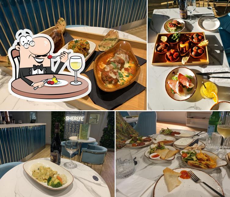 Sherefe Restaurant, Glossop - Restaurant menu, prices and reviews