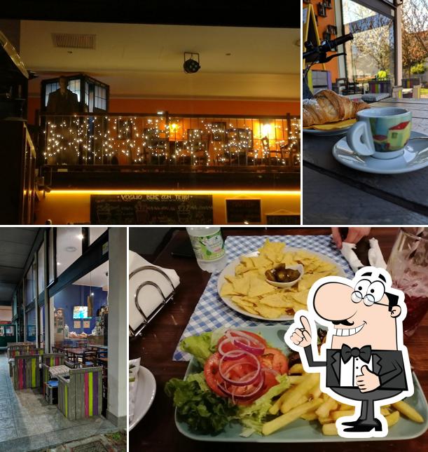Tardis pub & bar, Milan - Restaurant menu and reviews