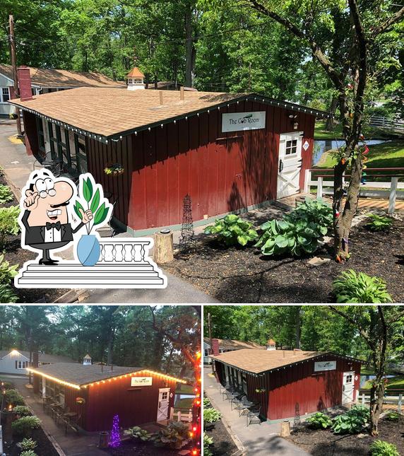 The Cub Room, New Hope - Restaurant menu, prices and reviews