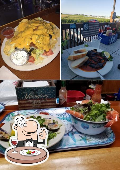 The Rock, Keyport - Restaurant menu, prices and reviews