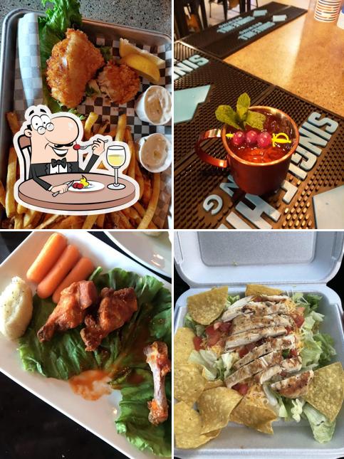 Warehouse West Grill, Yakima - Restaurant menu, prices and reviews