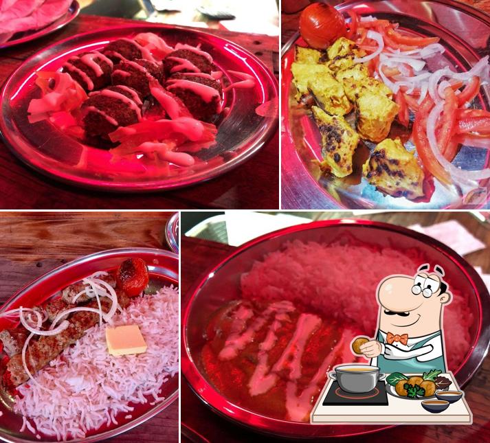 Abdul: Kebab & Curry - Timog Ave., Quezon City - Restaurant menu ...