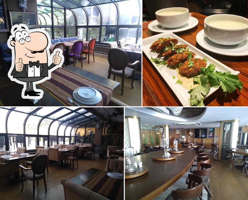 Aladdin İstanbul Restaurant, Istanbul - Restaurant menu and reviews