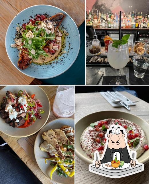 BABA, Edinburgh - Restaurant menu, prices and reviews