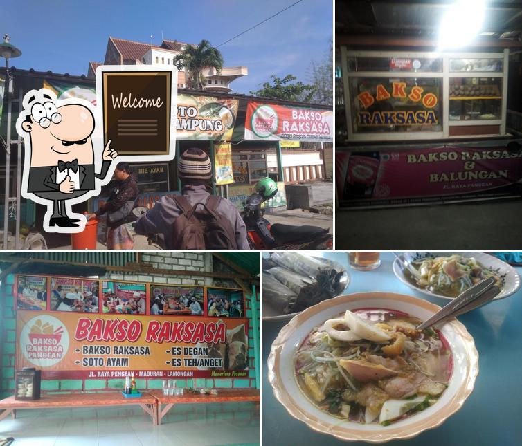 Bakso Raksasa Pangean Pak Muriadi restaurant, Sekaran - Restaurant reviews