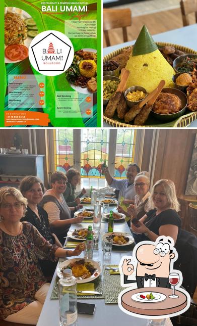 Bali Umami Soulfood, Basel - Restaurant menu and reviews