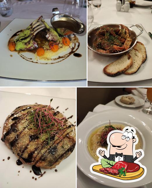 Brooks Park restaurant, Tangier - Restaurant reviews