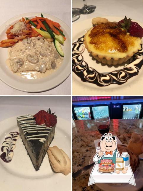Bugatti Ristorante, Dallas - Restaurant menu, prices and reviews