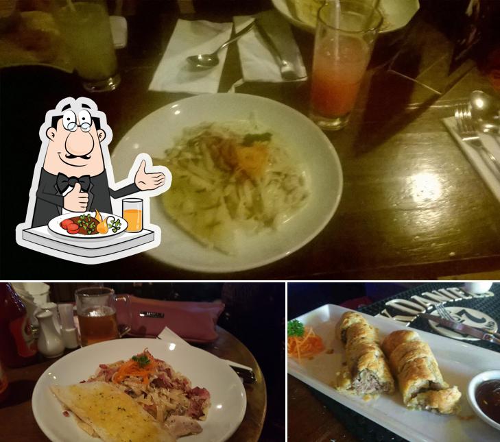 Cazbar, Jakarta - Restaurant menu, prices and reviews