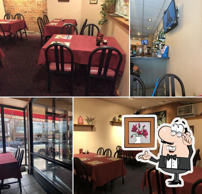Chef Ho's (243 Atwells Ave) in Providence - Restaurant menu and reviews