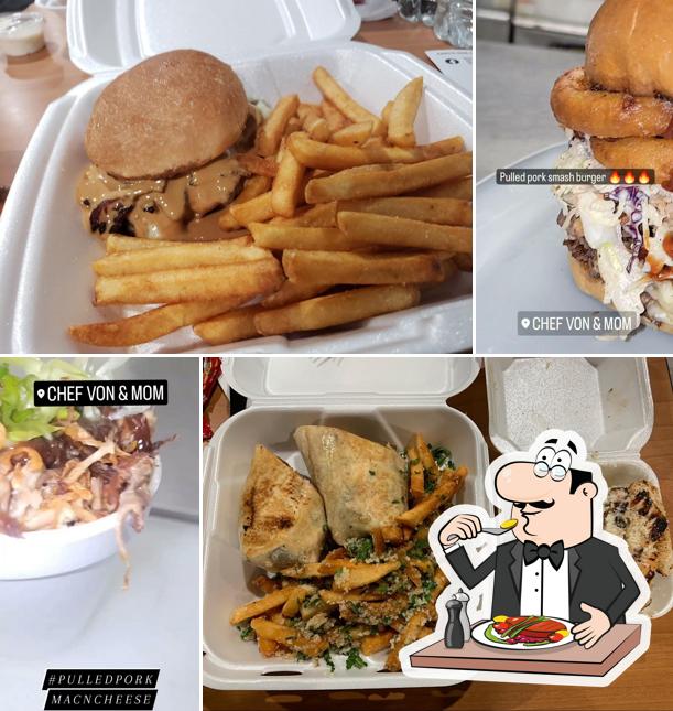 Chef Von & Mom, Scranton - Restaurant menu, prices and reviews