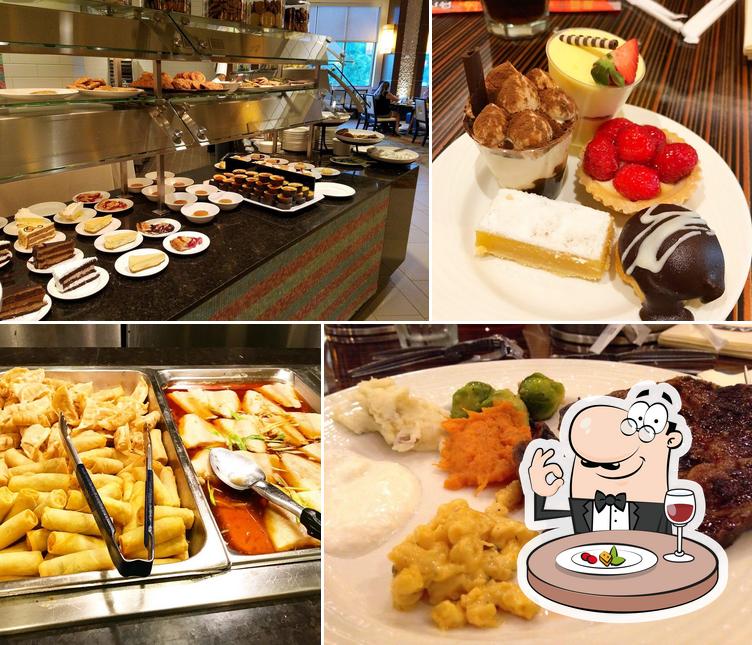 Choices, The Buffet in Pala - Restaurant menu and reviews