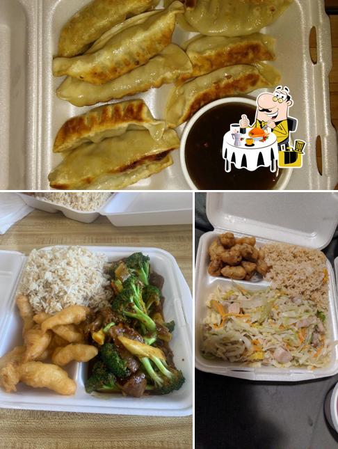 Chow's Express, Muskogee - Restaurant menu, prices and reviews