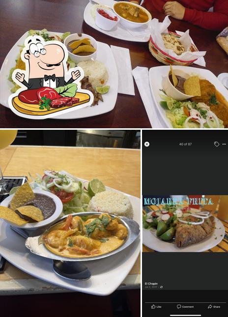 El Chapin 3 in Wake Forest - Restaurant menu and reviews