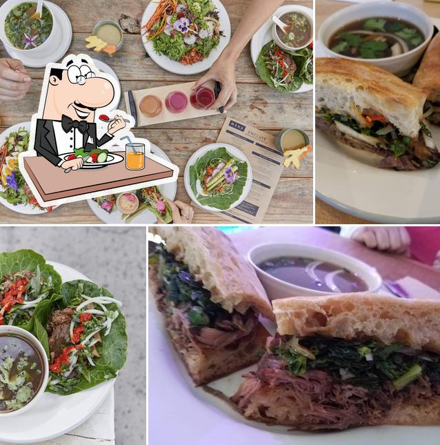 Enclave Café - Scripps Ranch, San Diego - Restaurant menu, prices and ...