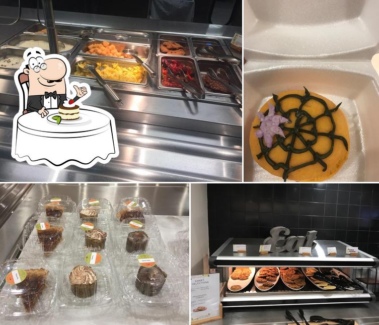 FedEx WHQ - Cafeteria, Memphis - Restaurant menu, prices and reviews