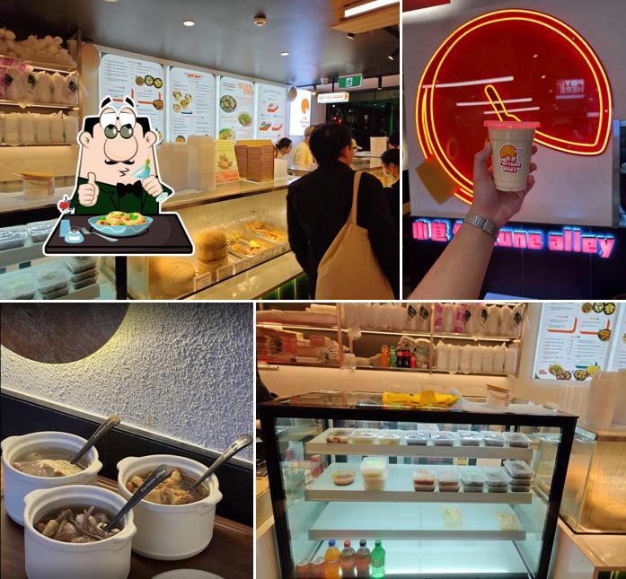 Fortune Alley Swanston, Melbourne - Restaurant menu, prices and reviews