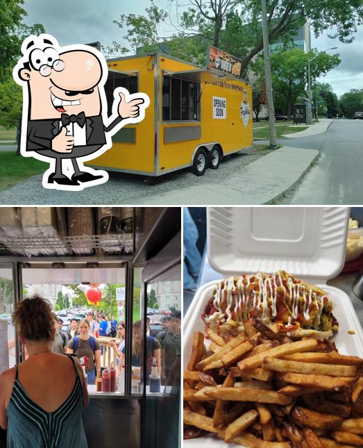 FryWay in Kingston - Restaurant menu and reviews