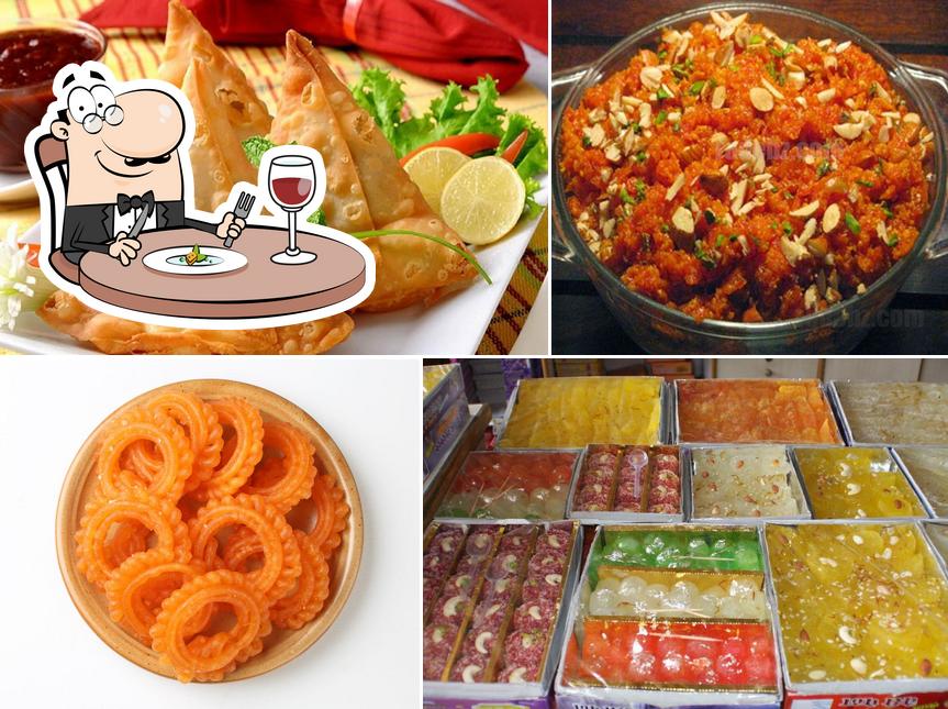 Jai Maa Sharda Sweet &Anupam Colddrink Center - Restaurant menu, prices ...