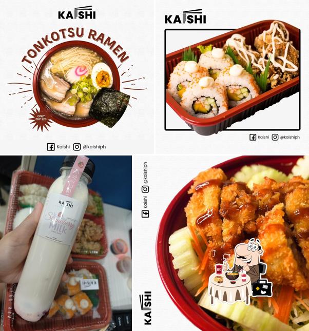KAISHI, Calamba, Mamatid - Restaurant menu, prices and reviews