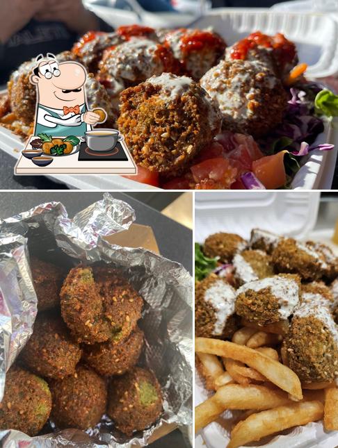 King Mediterrano, Torrance - Restaurant menu, prices and reviews