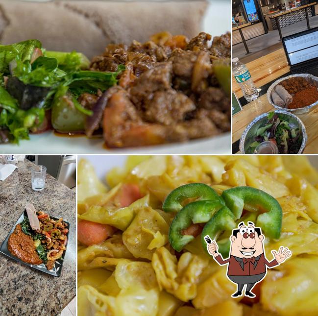 Konjo Ethiopian Food, Edgewater - Restaurant menu, prices and reviews