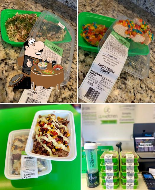 Lean Kitchen Co - Anderson, Anderson - Restaurant menu, prices and reviews