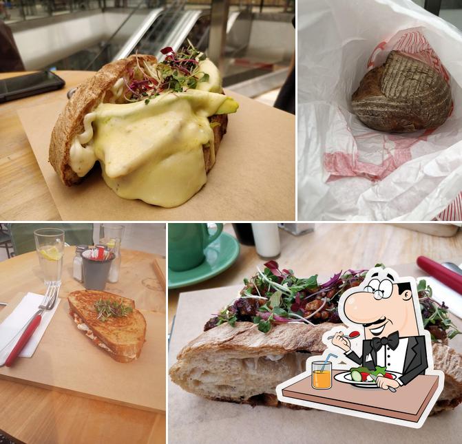 Lucky Bread restaurant, Midrand, Magwa Cres - Restaurant menu and reviews