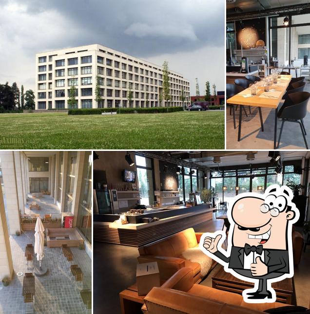 Pure Ü lunchbar, Leuven - Restaurant menu, prices and reviews