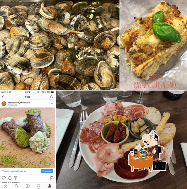 Pastasciutta Ingatestone, Ingatestone - Restaurant menu, prices and reviews